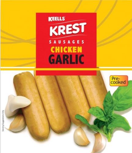 Buy Chicken Garlic Sausage 1kg - Keells Food Products PLC - Colombo