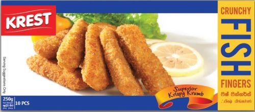 Buy Fish Fingers - 250g - Keells Food Products PLC - Colombo
