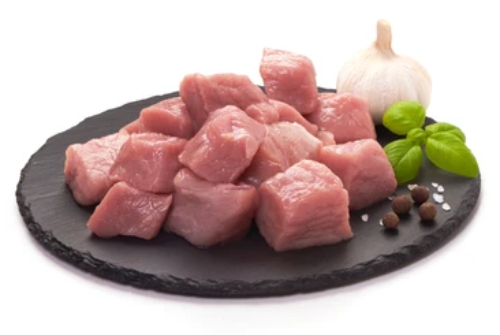 Buy Boneless Pork Cubes 1 Kg - Keells Food Products PLC - Colombo